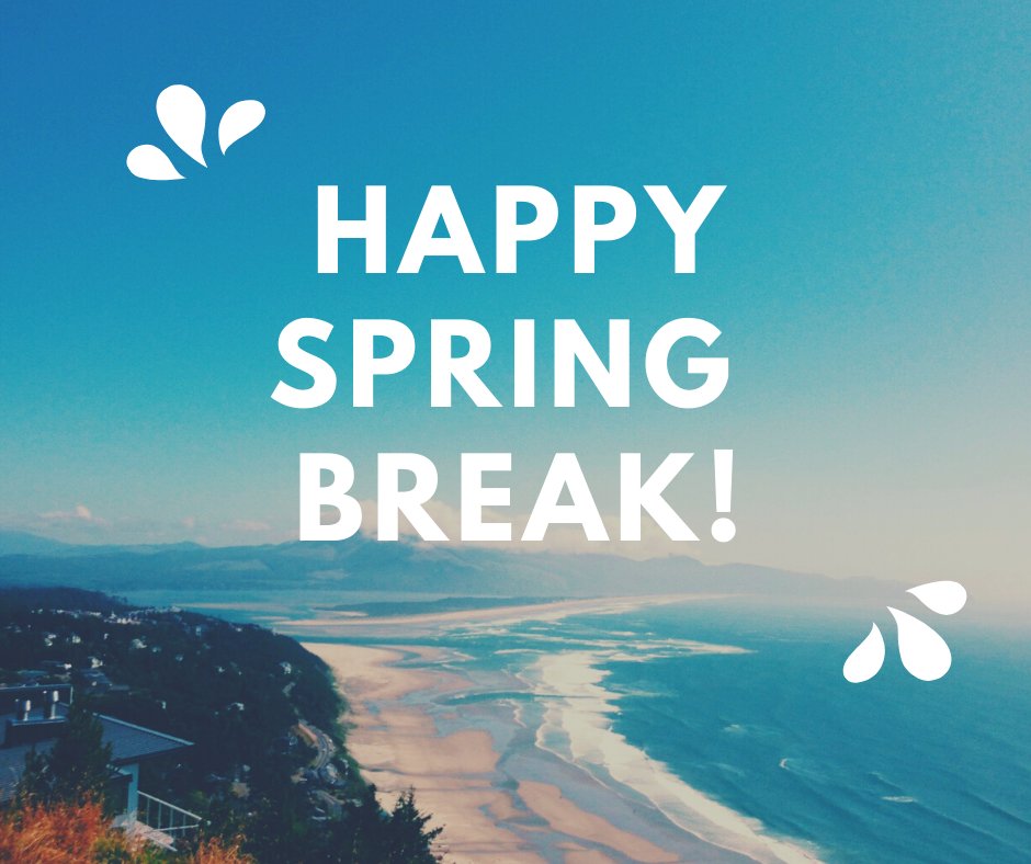 Happy Spring Break Quotes
