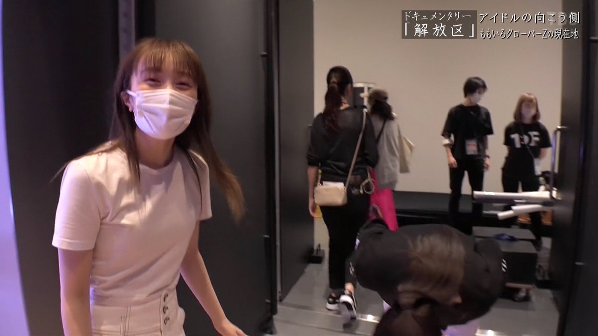 【TBSドキュメンタリー】ももいろクローバーZ潜入捜査官16938【明日からまるれに】 : がひおわひ
