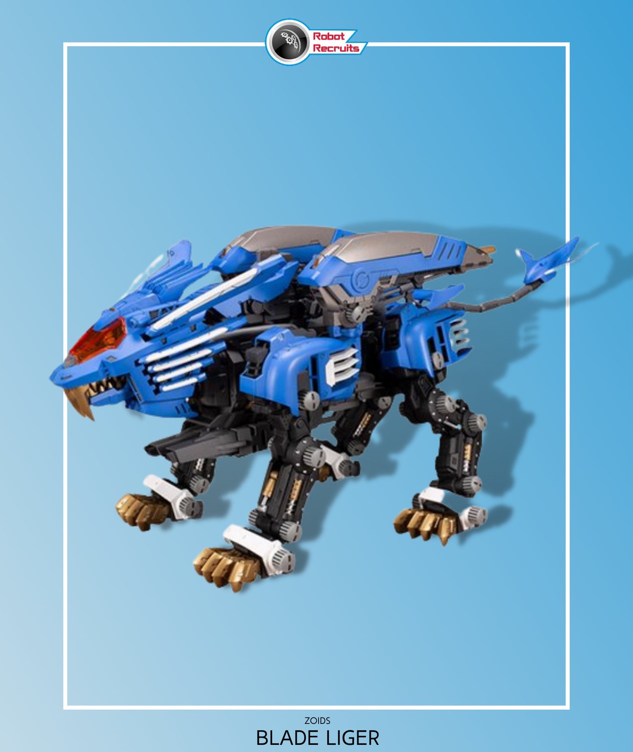 Zoids Robots
