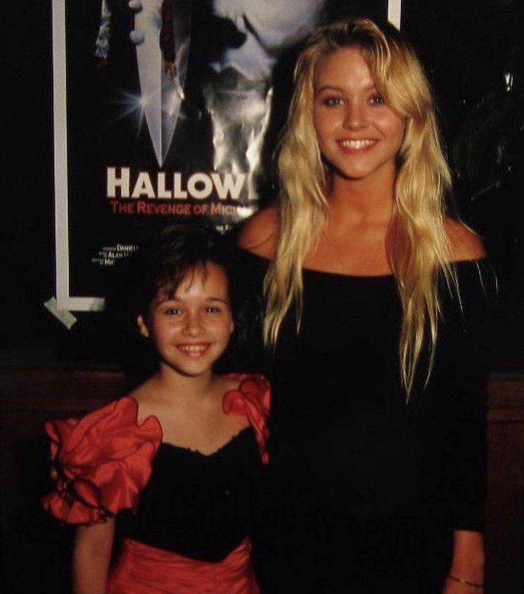 Halloween 5 Samantha