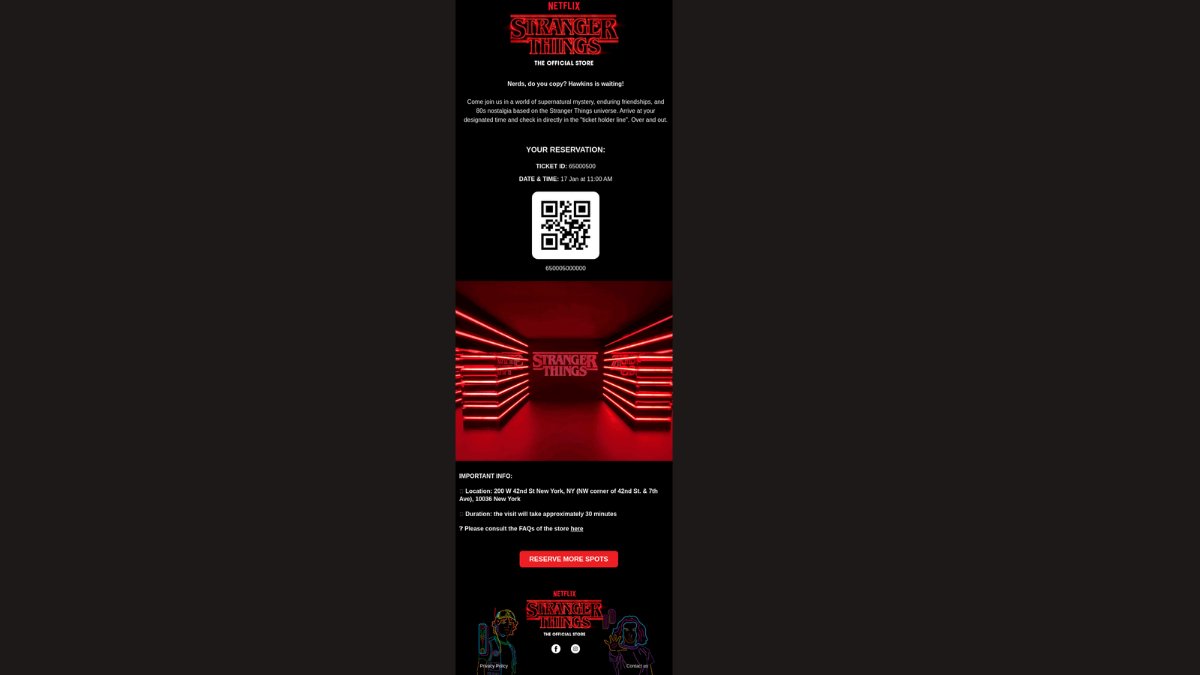 EMAIL BREAKDOWN TYPE: INFORMATIVE doing 1 of these a day :) THREAD 👇 ...