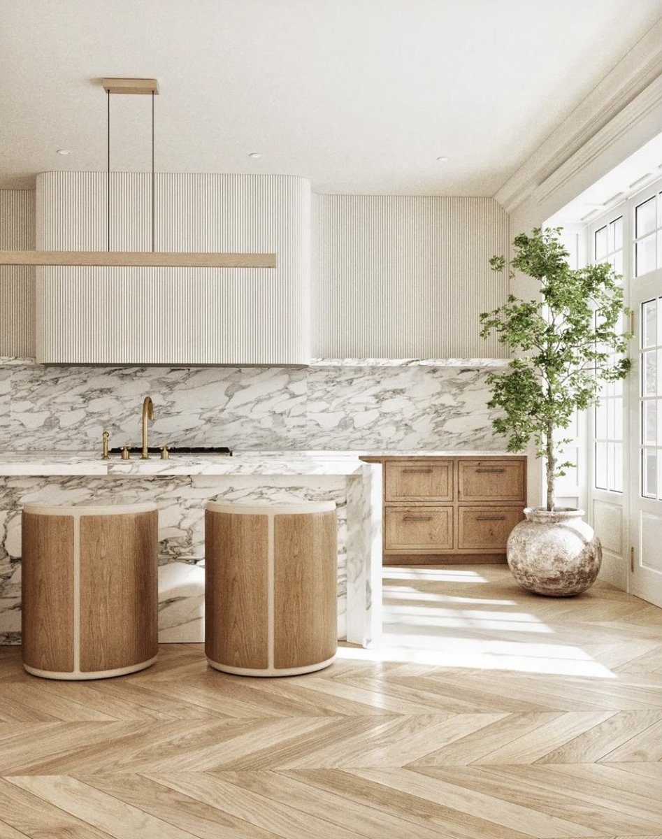 Kitchen goals by Anthology Creative Studio. Kendra Wilkinson ...