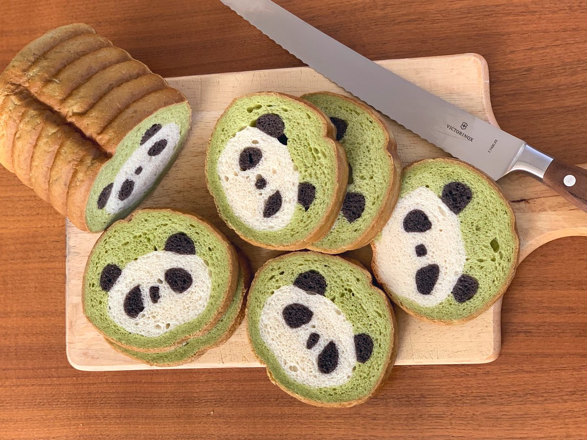 Ran （Bread artist） (@konel_bread) さんのモデル作品まとめ (103 件) - Twoucan