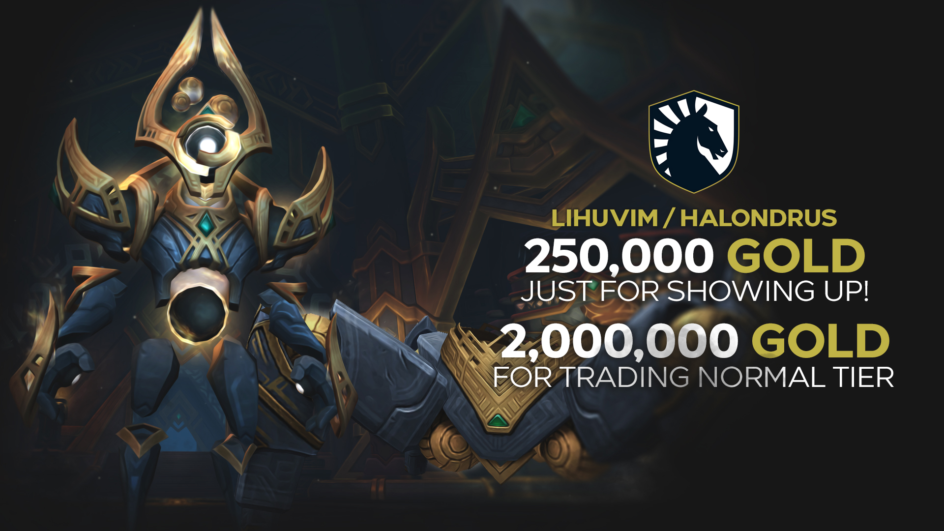 Liquid Guild on Twitter: "WE GO AGANE! Show up to our Normal splits starting at 7 PM EST TONIGHT ...