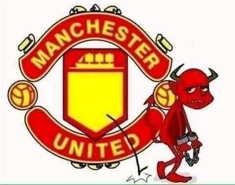 Manchester United Animated Logo