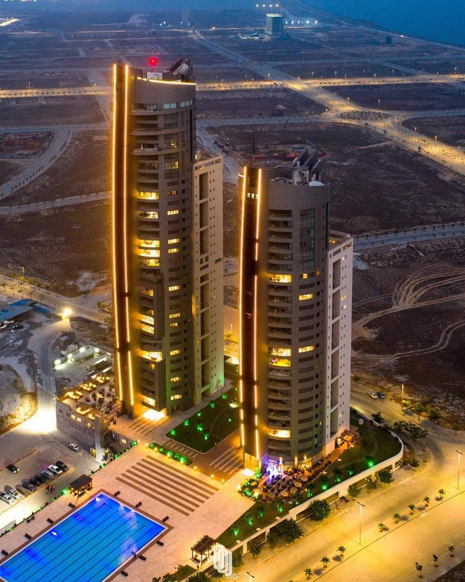 13 Years After: Why Is Eko Atlantic City Still Empty? (Video ...