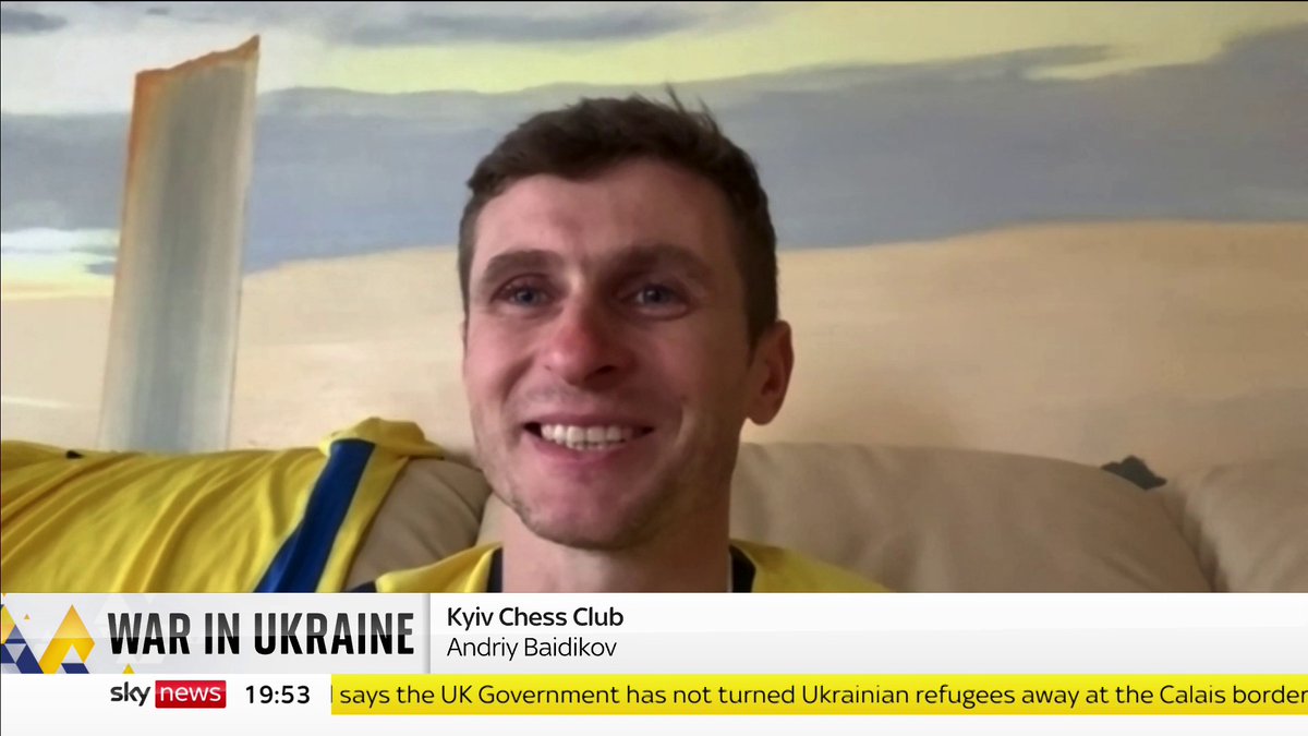 Daniel Rensch - Chess Chest