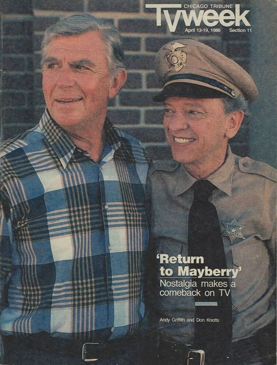 Return To Mayberry