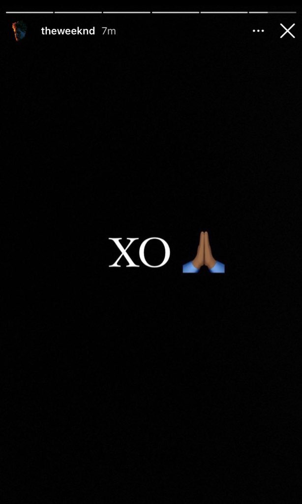 The Weeknd Access on Twitter: "XOTWOD🖤.…