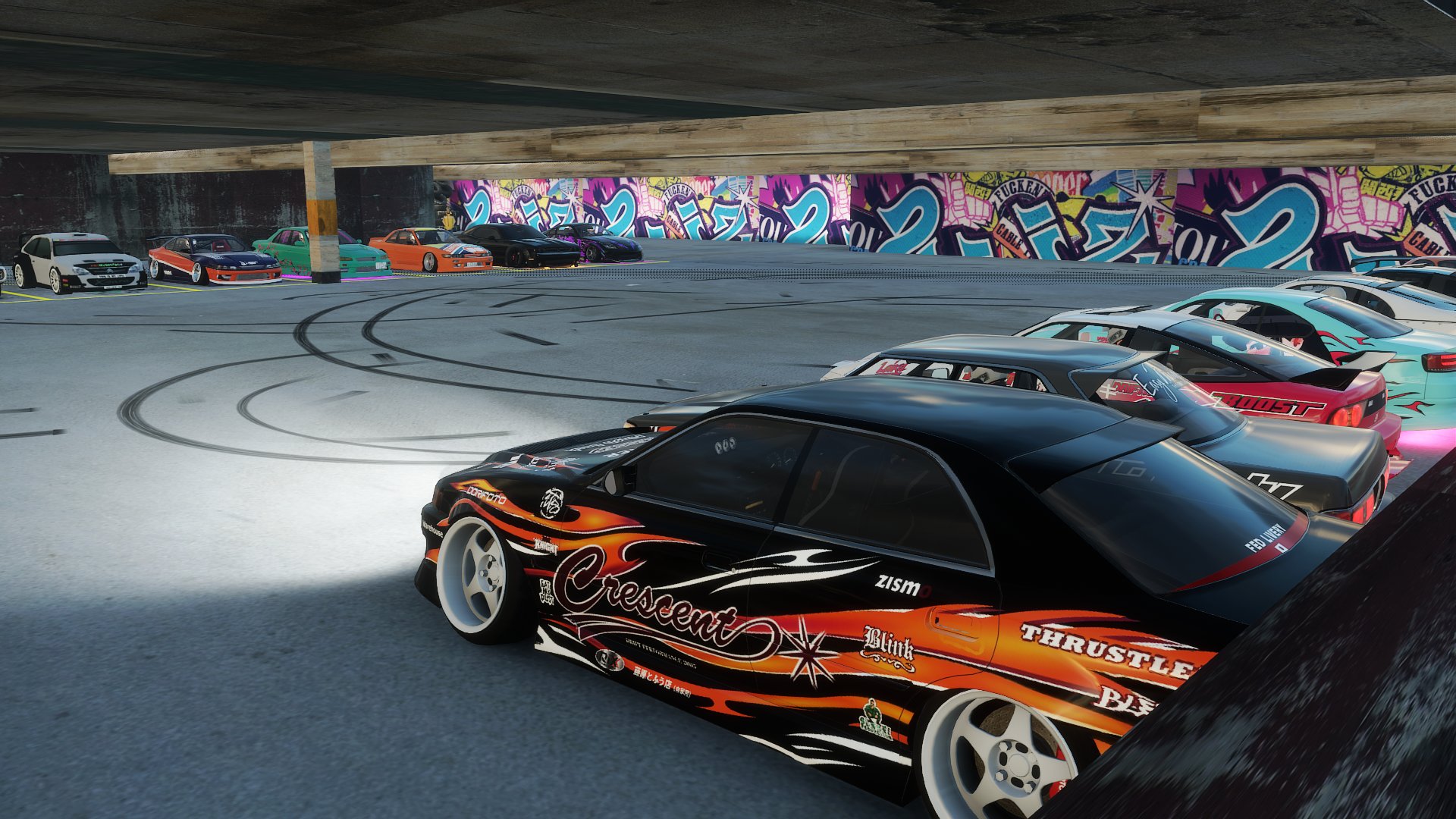 Tokyo Drift Cars Gta 5