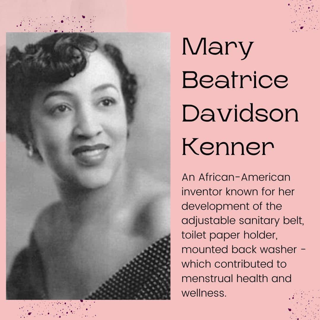 American Mary Beatrice