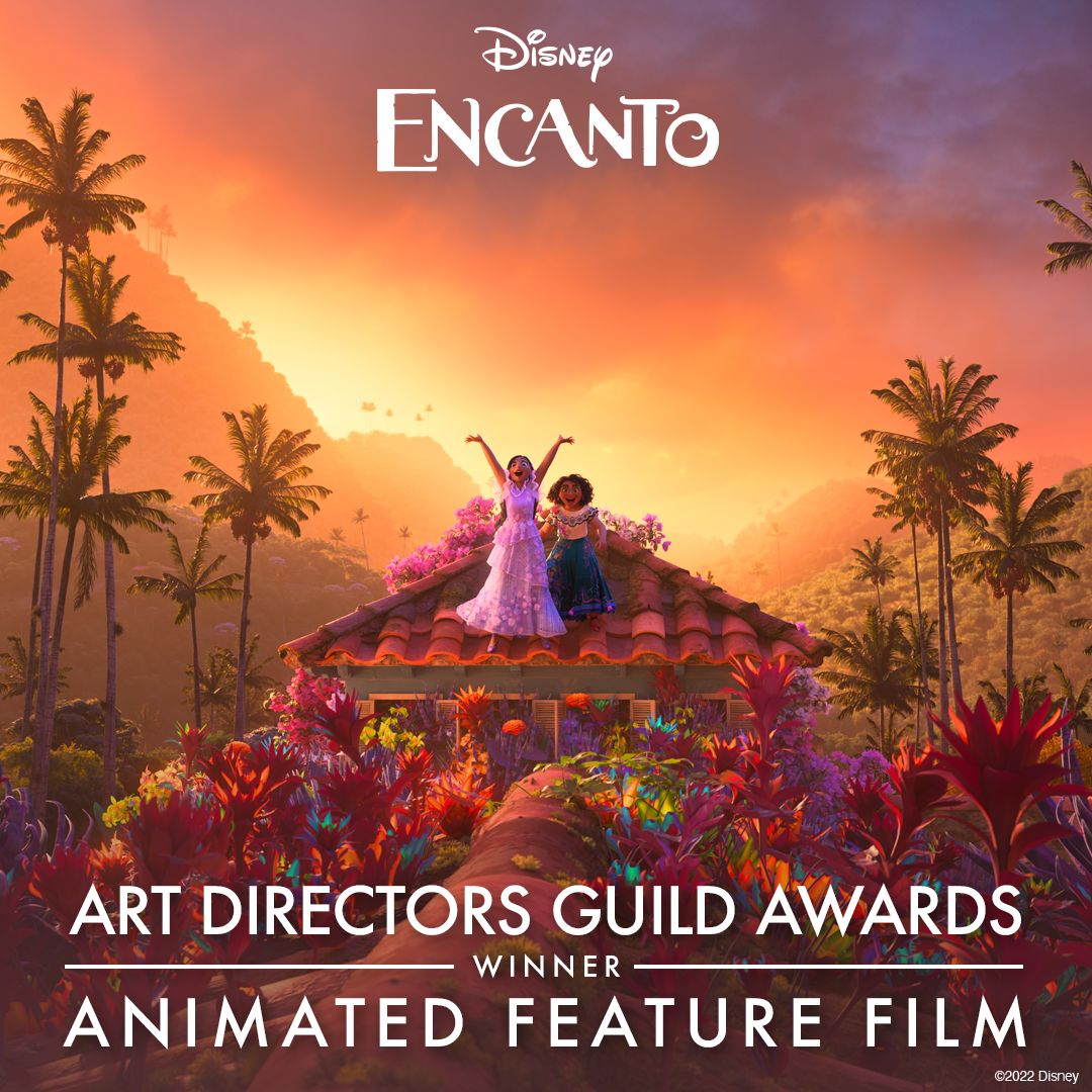 Disney Animation on Twitter: "A magical home and a magical family # ...