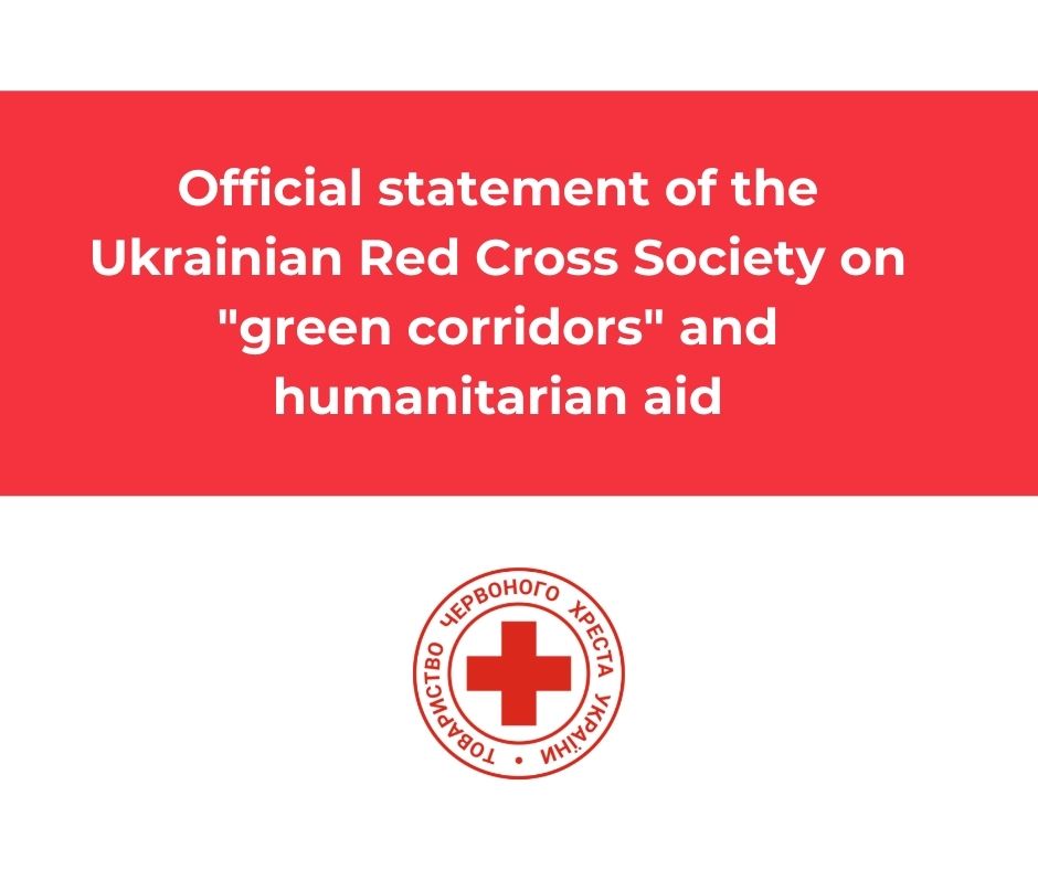 Humanitarian Aid Red Cross