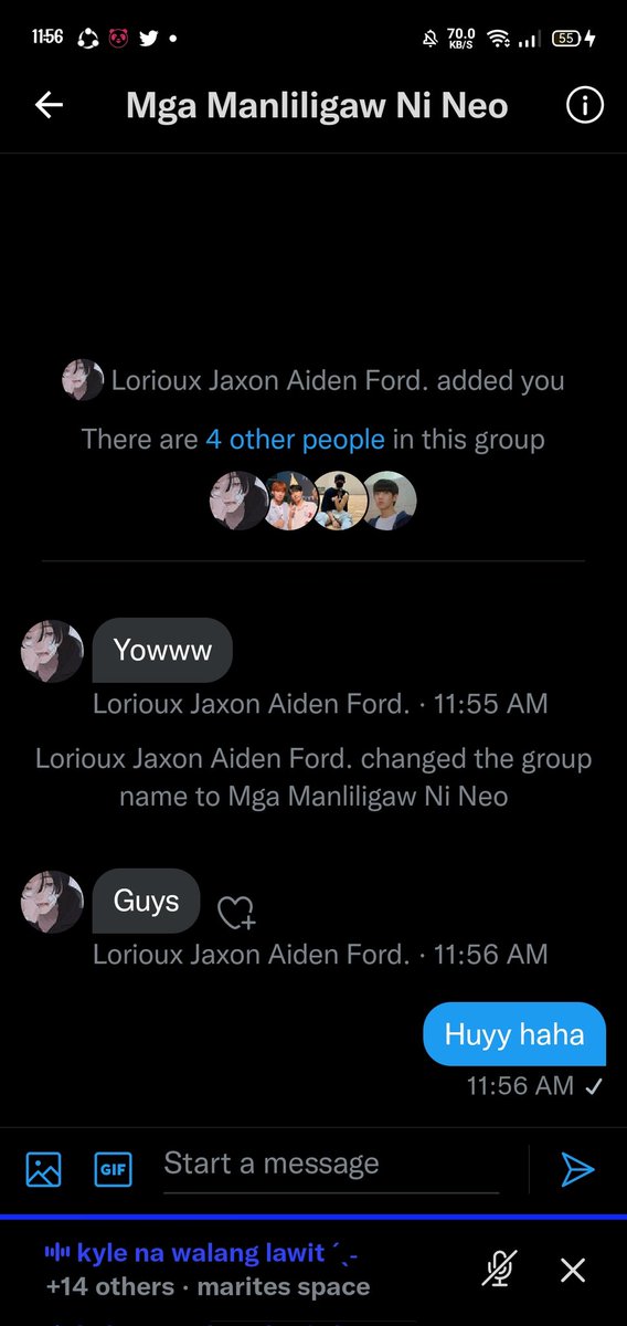 Lorioux Jaxon Aiden Ford. (@your_jaxon) | Twitter