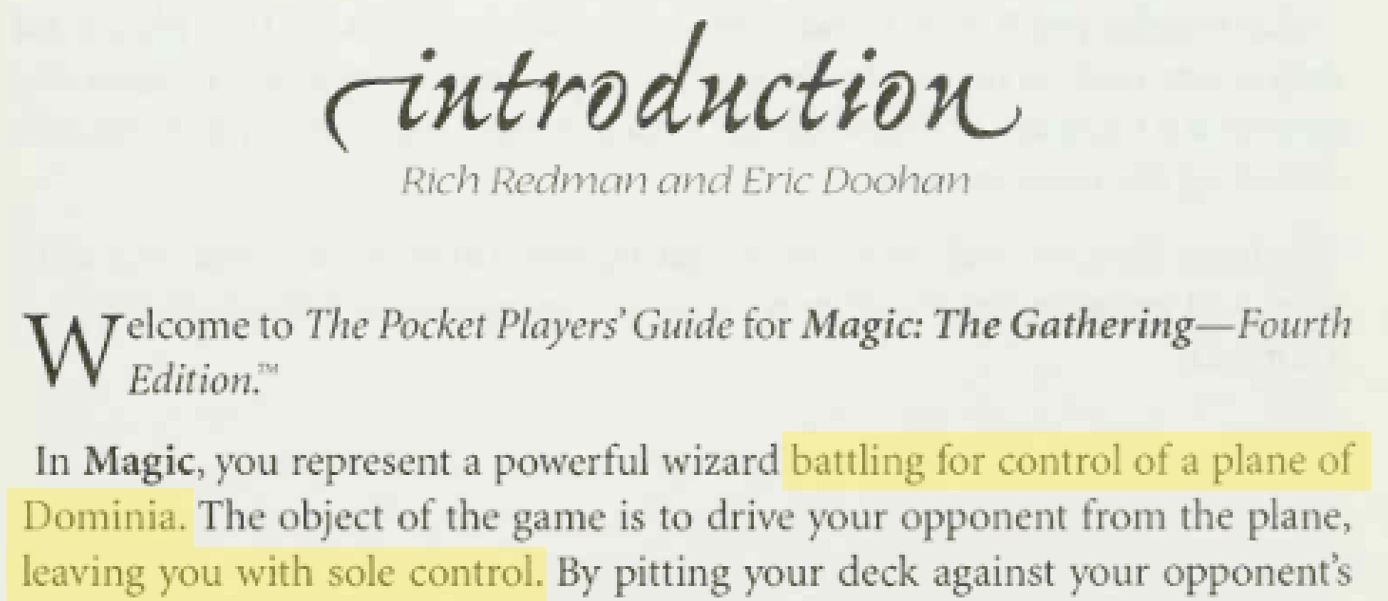 Rands, Tweeter of MTG History ☀️.💧.💀.🔥.🌳.🤳 ️ on Twitter: "wait, WHAT ...