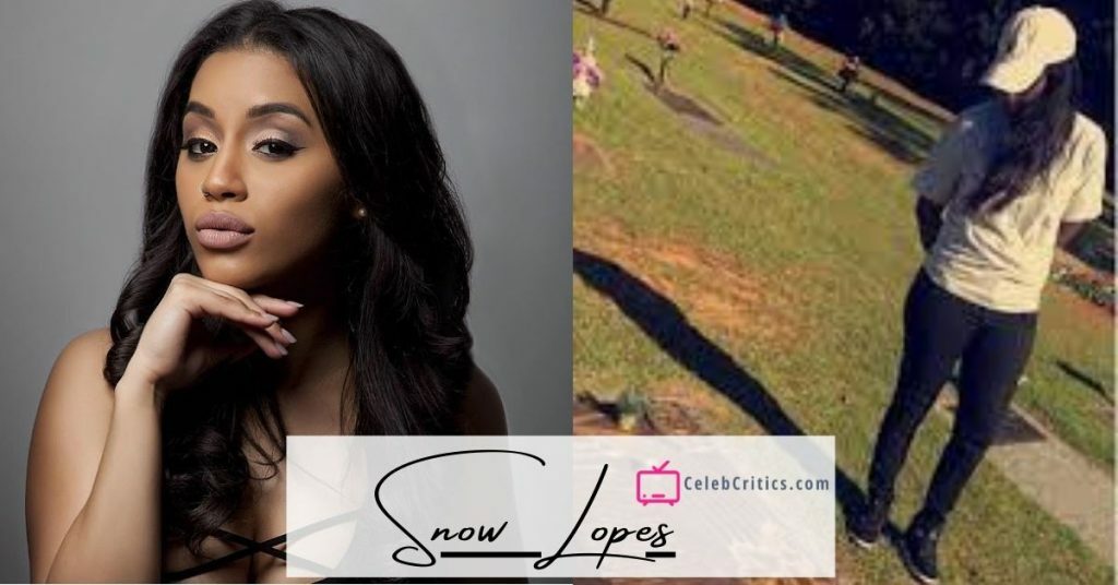 Lisa Lopes Daughter Snow 2022