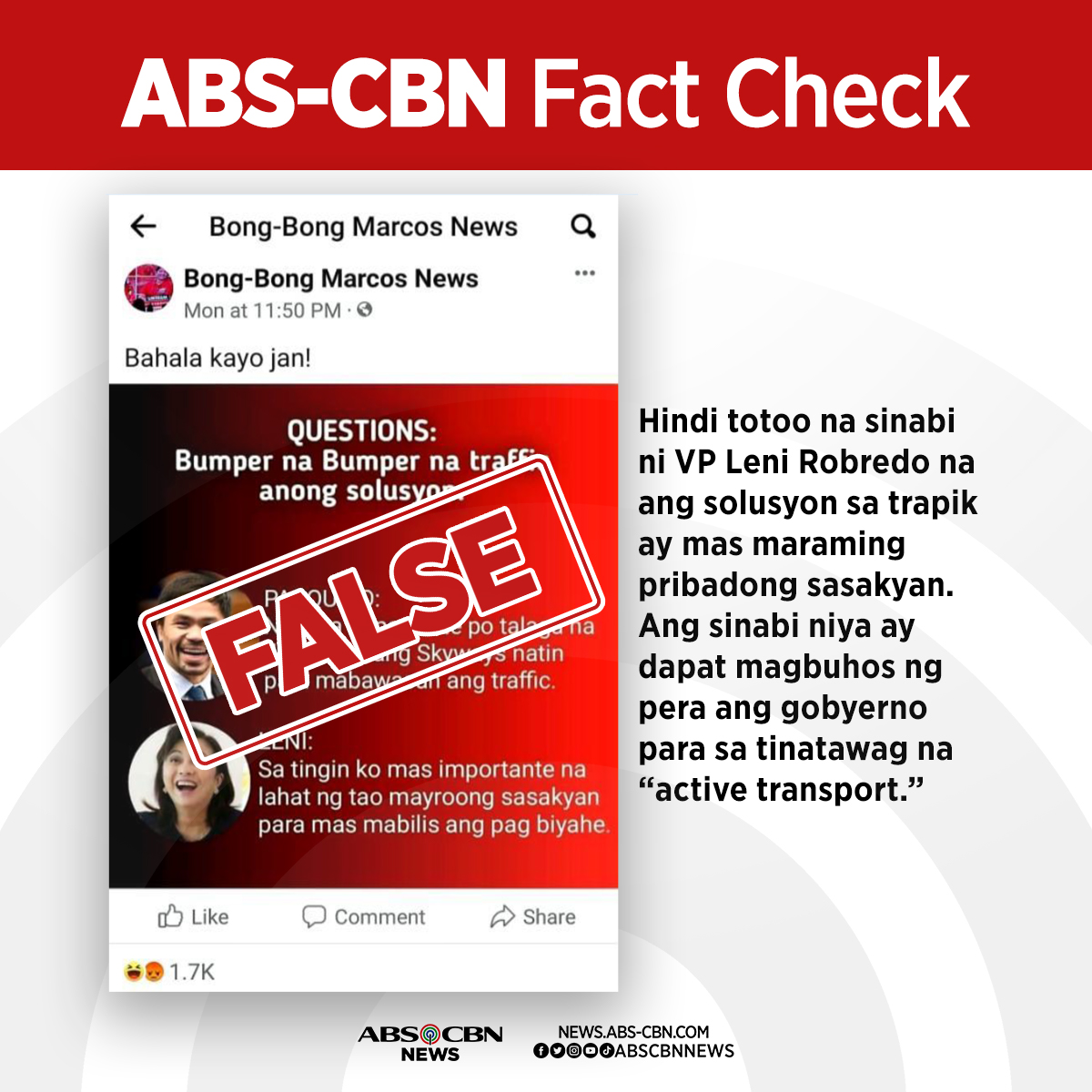 Abs Cbn Fact Check Abscbnfactcheck Twitter