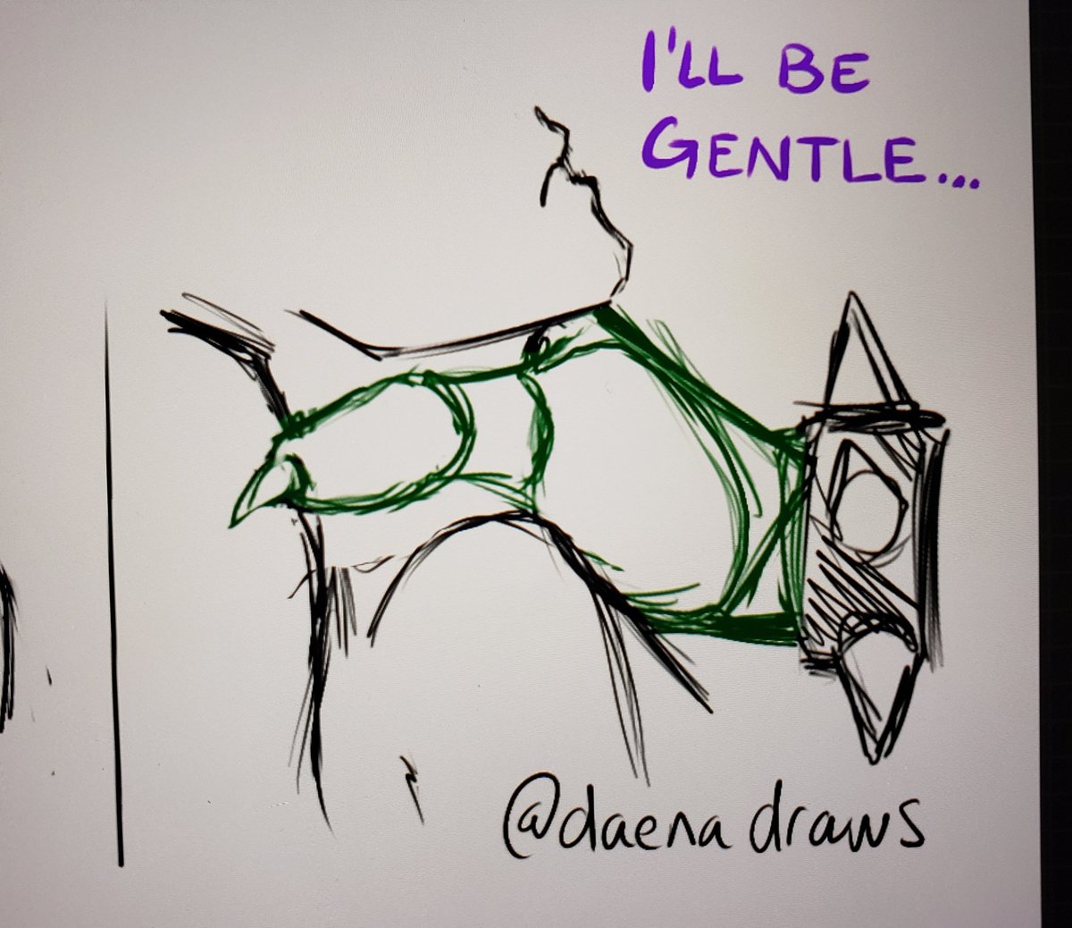 oh no. my hyperfixations. they're broken (@Three_Eyed_Doe) | Twitter