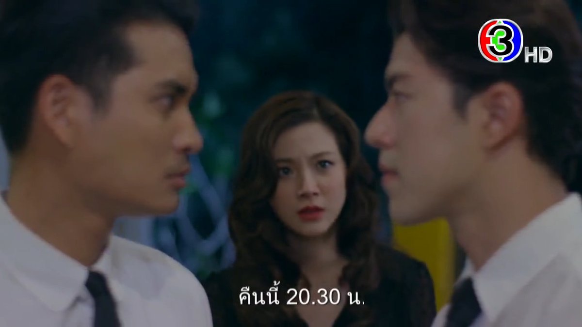 Ch3Thailand on Twitter: "ชายช้างทำเรื่องเดือดร้อน 💥 จนพี่เทียนต้องออกหน้าปกป้องงามและลูก 😧 คืน ...