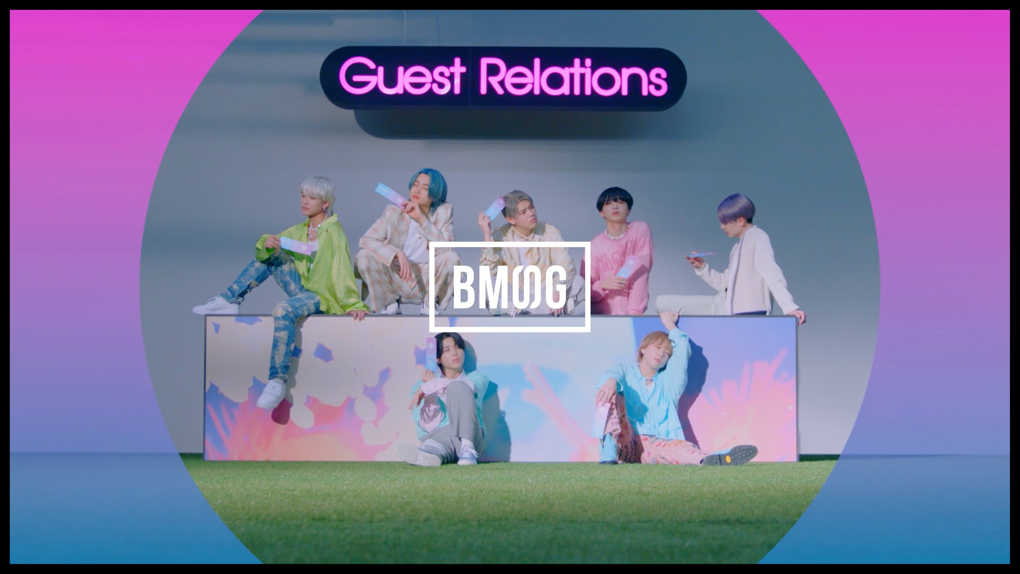 BMSG Official on Twitter: "BE:FIRST / Bye-Good-Bye 3月7日(月) >19:30 インスタライブ https://t.co ...