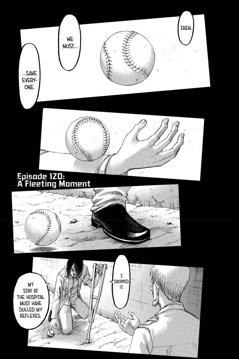 Levi vs. Zeke - Foils & Complements [Manga Spoilers] Analysis on how ...