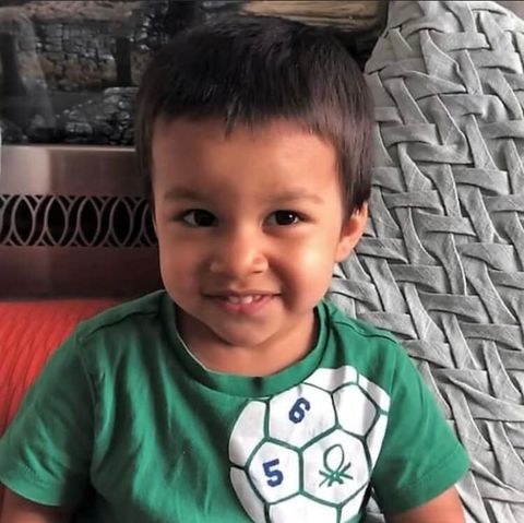 Team Beans Fund on Twitter: "Yuvaan (Yuvi) Tiwari, born 3/12/2018, died 7/30/2021 after bravely ...