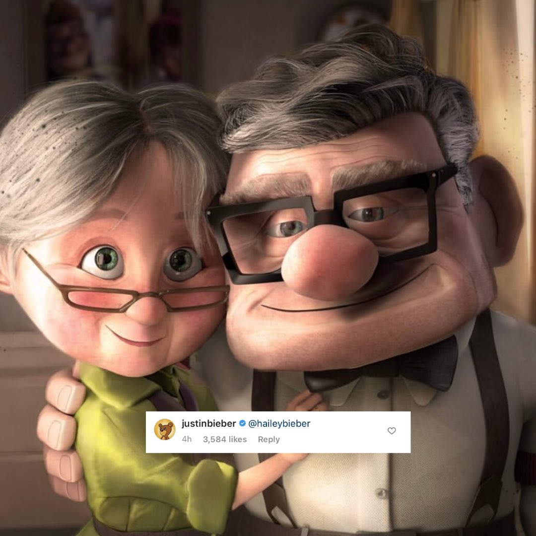 Up Movie Old Couple