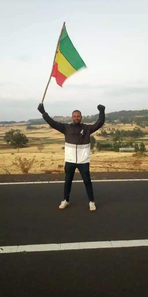 Dej-Azmach|ደጅ-አዝማች 🦁🦅 on Twitter: "1/ [Update Mar. 6/22] Amhara Media Center: Members of ...