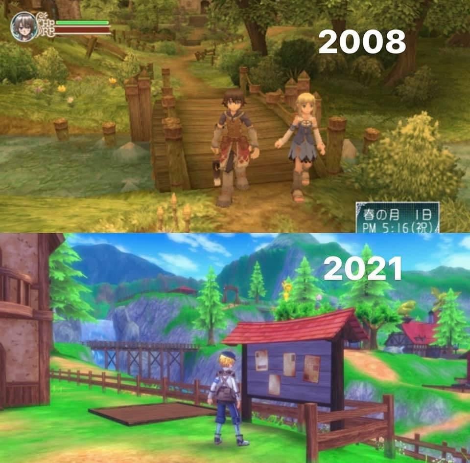 Rune Factory Frontier