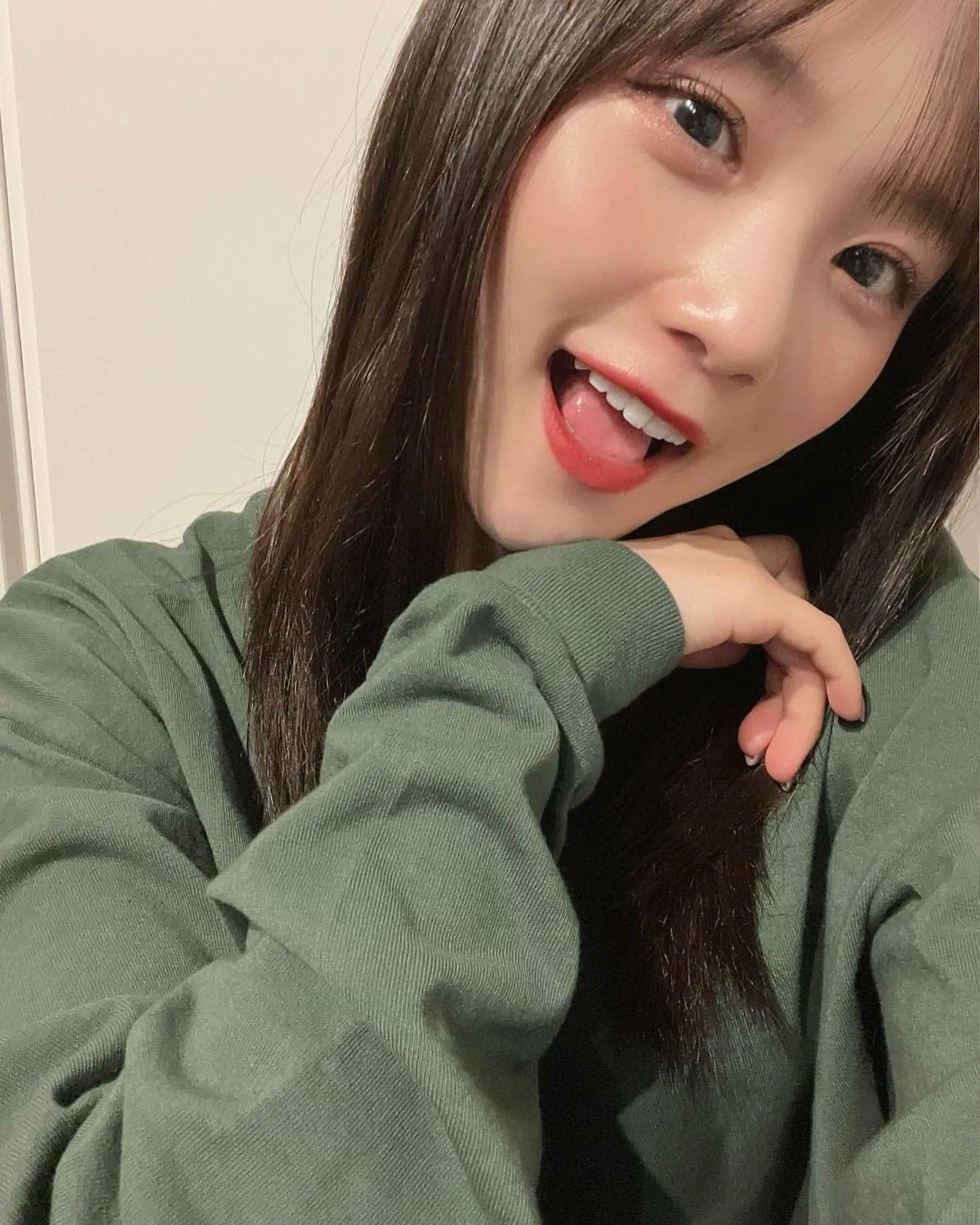 TechnOtaku on Twitter: "Inaba Manaka ️ ️ ️ #JuiceJuice https://t.co/GSTxjT7dgV" / Twitter