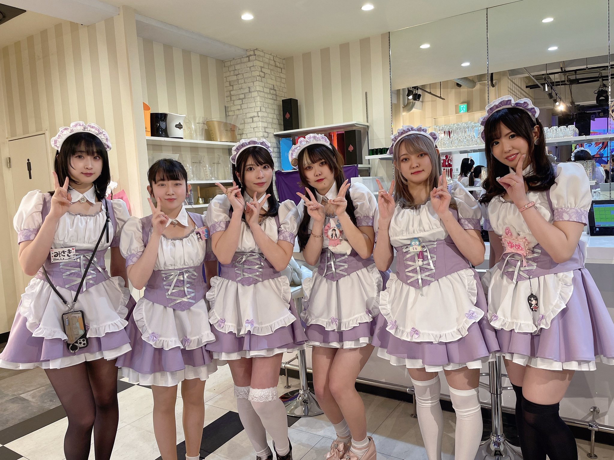 上原亜衣 on Twitter: "撮影終わったので 出勤します☺️ 21時までいます🎀 @StageEternal https://t.co/k7o1zCgve9" / Twitter