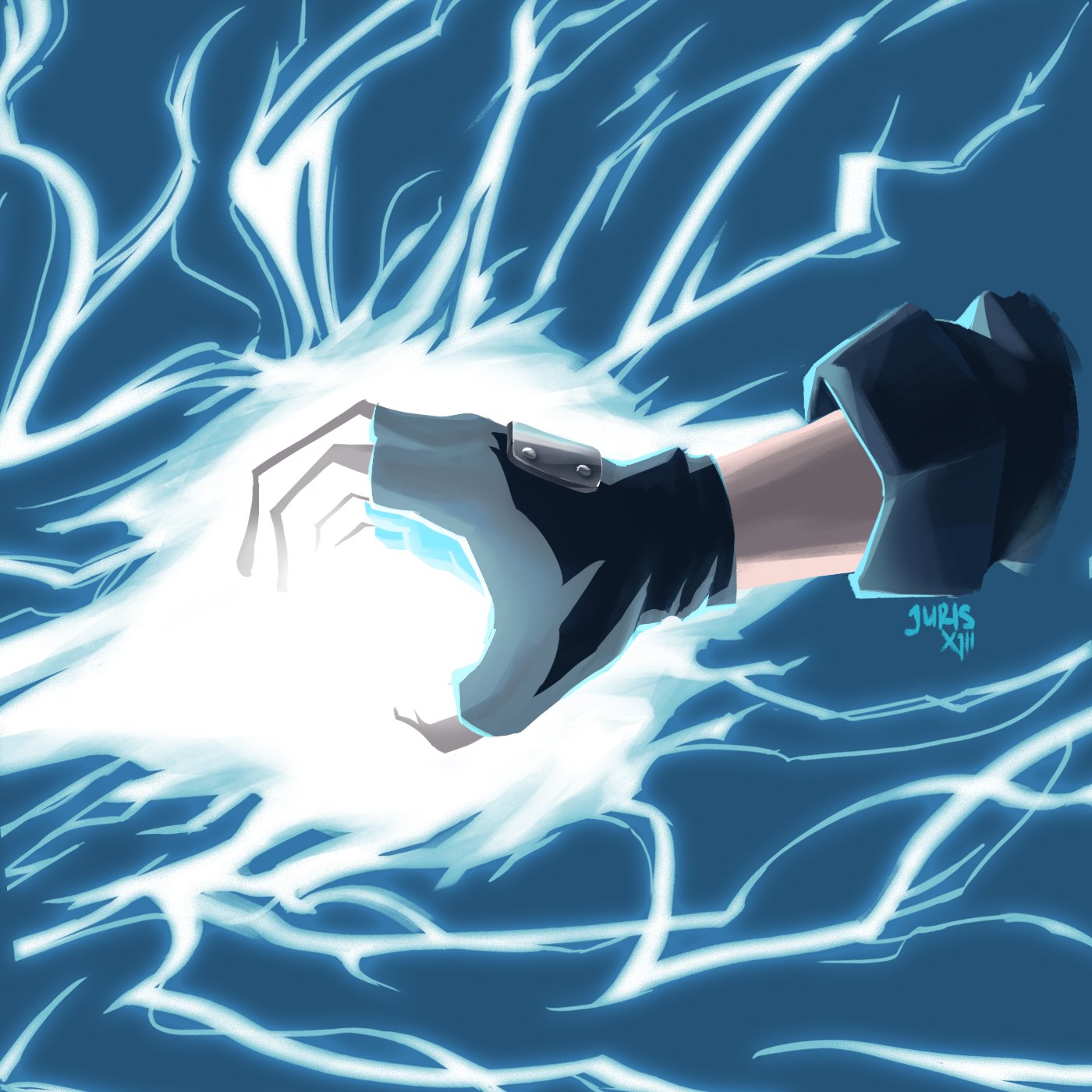 Lightning Bending