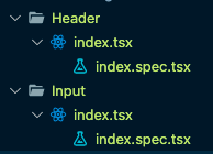 Matan Borenkraout on Twitter: "VSCode Tip ⚡️ The new experimental @code file nesting feature is ...
