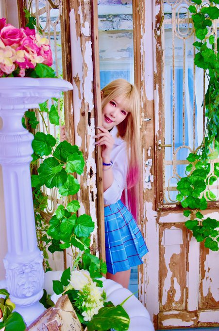 涼宮琴音 / CocoAnnu 12/21池袋対バン4thsingle 「心を返せ」 配信中 (@suzumiya_Kotone) さんの ...