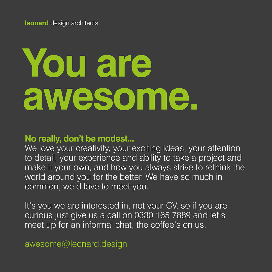 Architecture & Design | Interior Design | Leonard Design