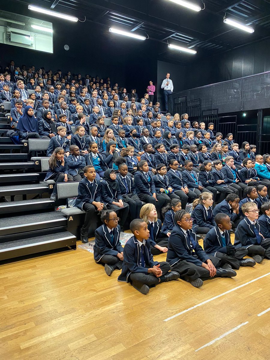 Welcome - Chobham Academy Primary