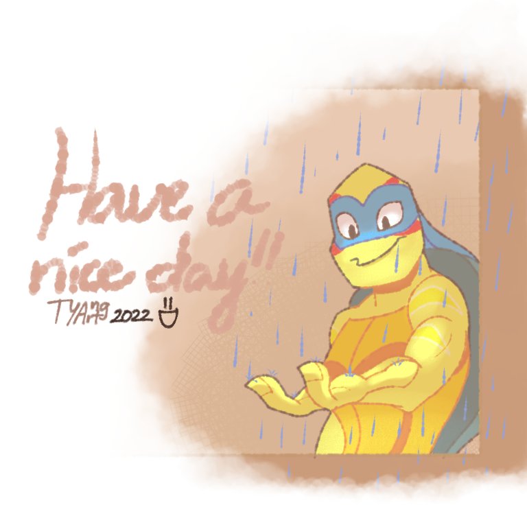 Leonardo Tmnt 2022 Blushing