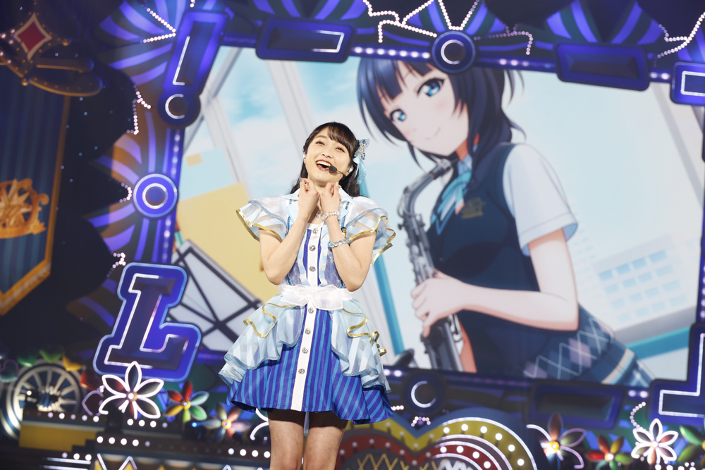 edgeline（エッジライン） on Twitter: "【写真24枚追加③】ニジガク 京セラドーム大阪公演ソロパートはメンバーのキャラクターをより彩る演出連発！“にゃんがさき”で猫耳装着や ...