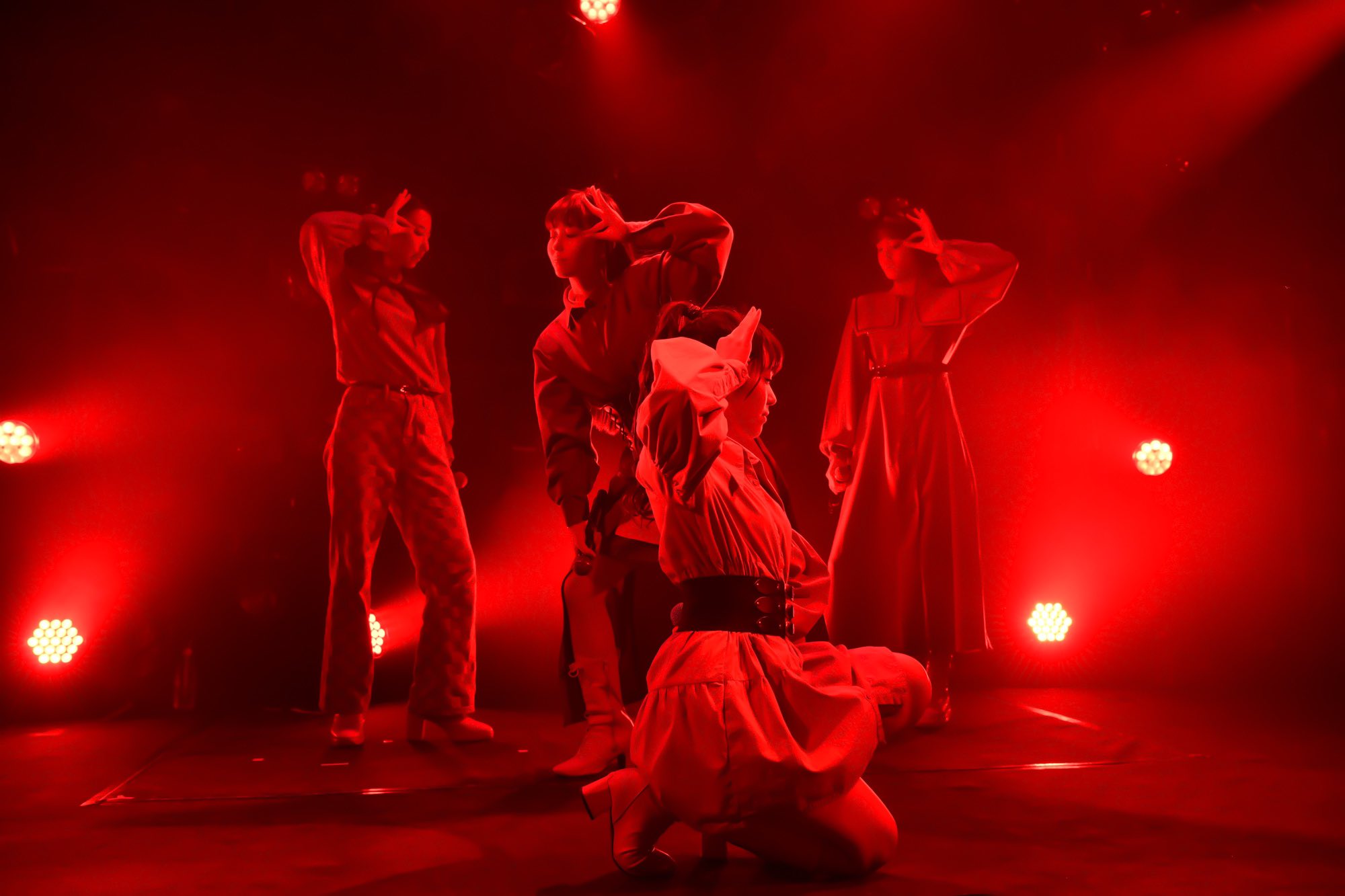 @onefive on Twitter: "「@ onefive 1st LIVE-1518-」 \ライブ写真を公開📸／ 渋谷公演のアーカイブ配信ご視聴 3/13（日）23:59まで👀 視聴 ...