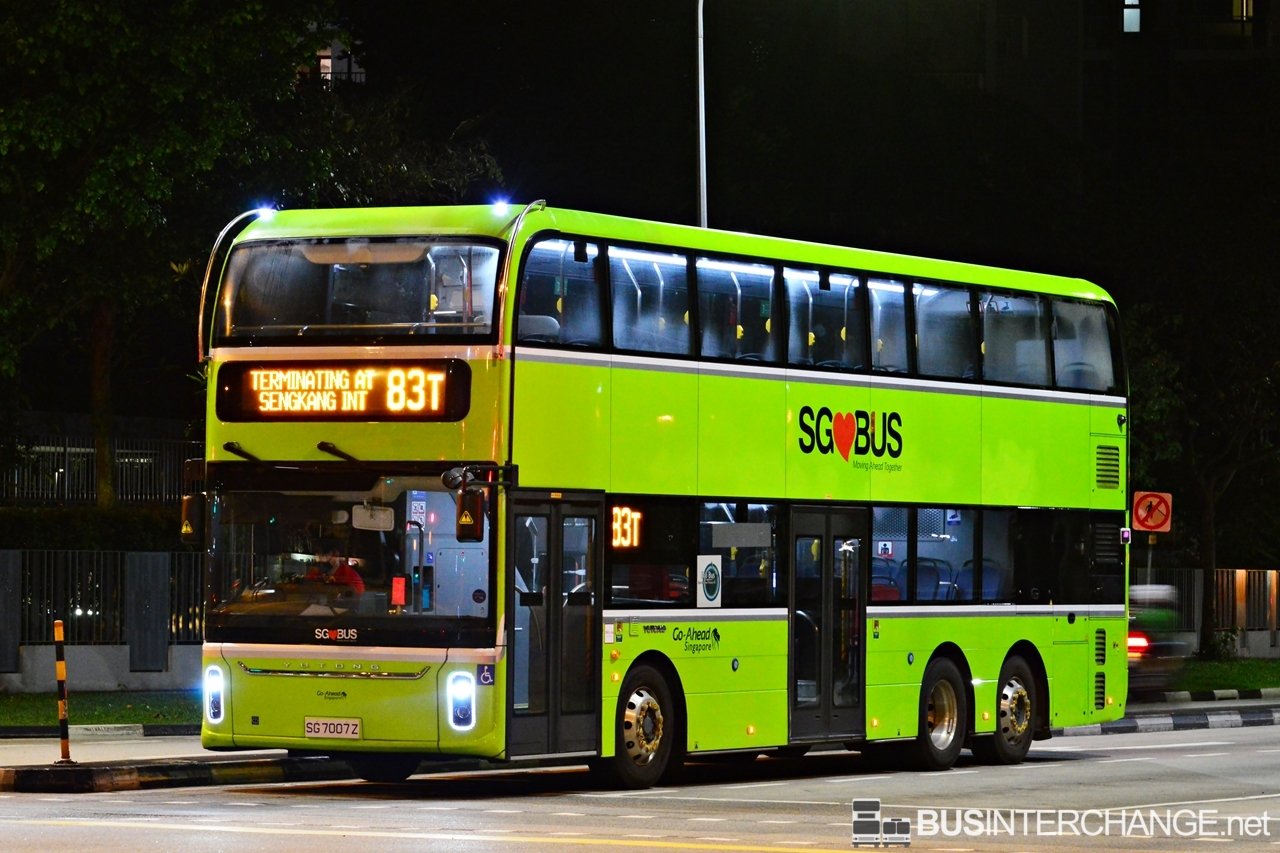 Yutong Bus & Coach on Twitter: "Yutong U12DD has a large upper deck windshield and configurable ...