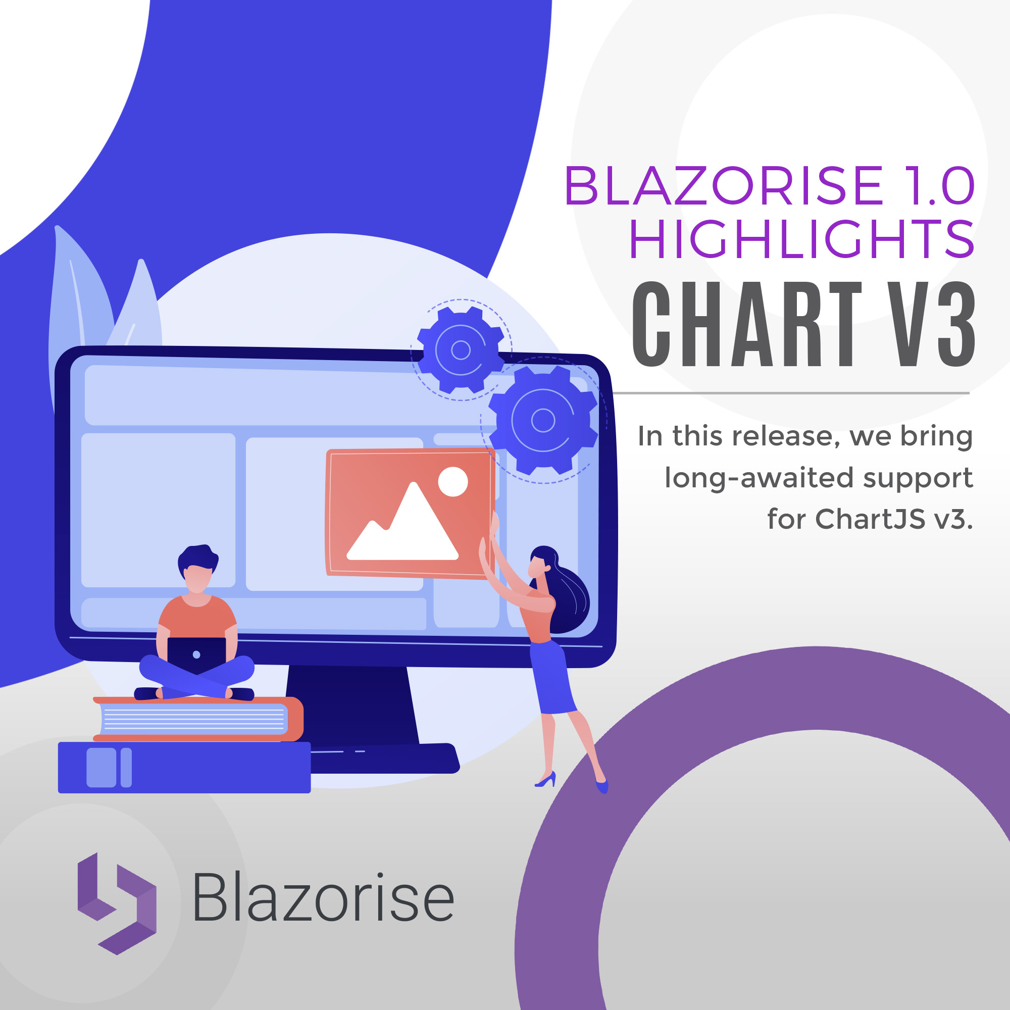 Blazorise on Twitter: "💻 In this release, we bring long-awaited support for ChartJS v3 ...