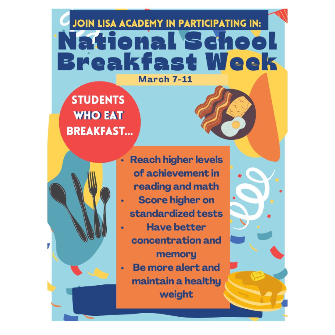 Breakfast Week 2022
