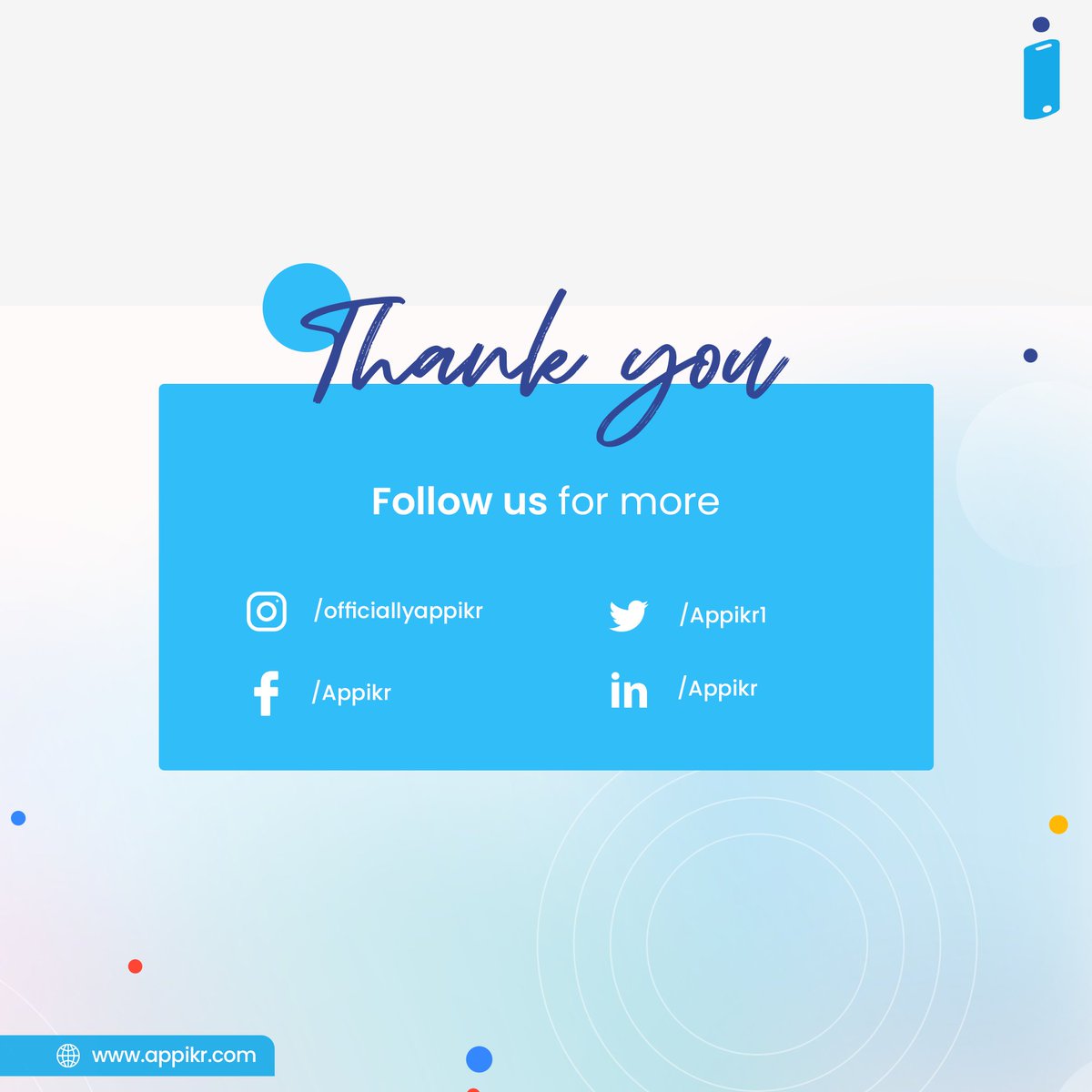Appikr Labs Appikrlabs Twitter
