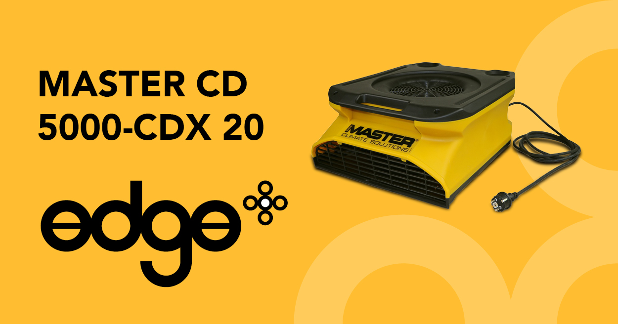 Edge Group on Twitter: "On a job that needs better air circulation? Look no further than the ...