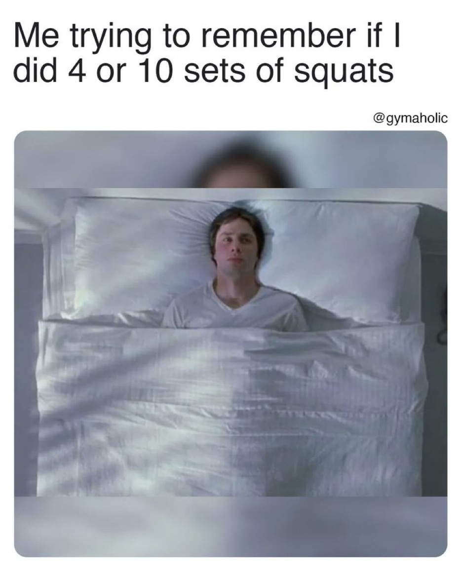10 Awesome Fitness Memes 1. https://t.co/6vERDIh9vf - JEREMY | MEN'S ...