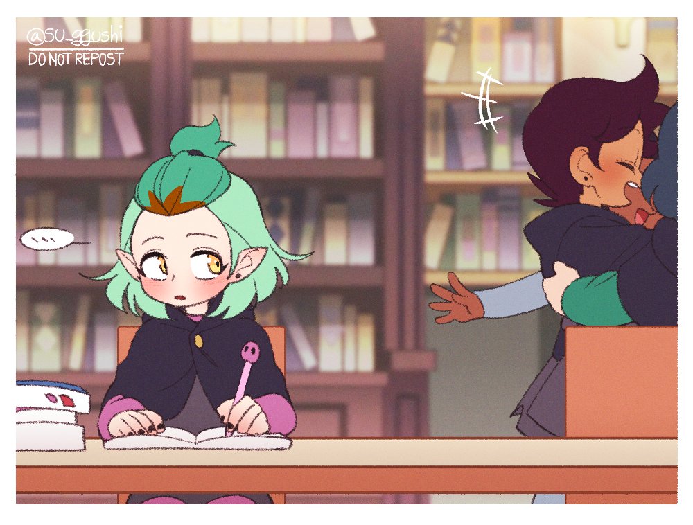 「즐거운 낙서 」🌺꾸시🌺GGushiの漫画