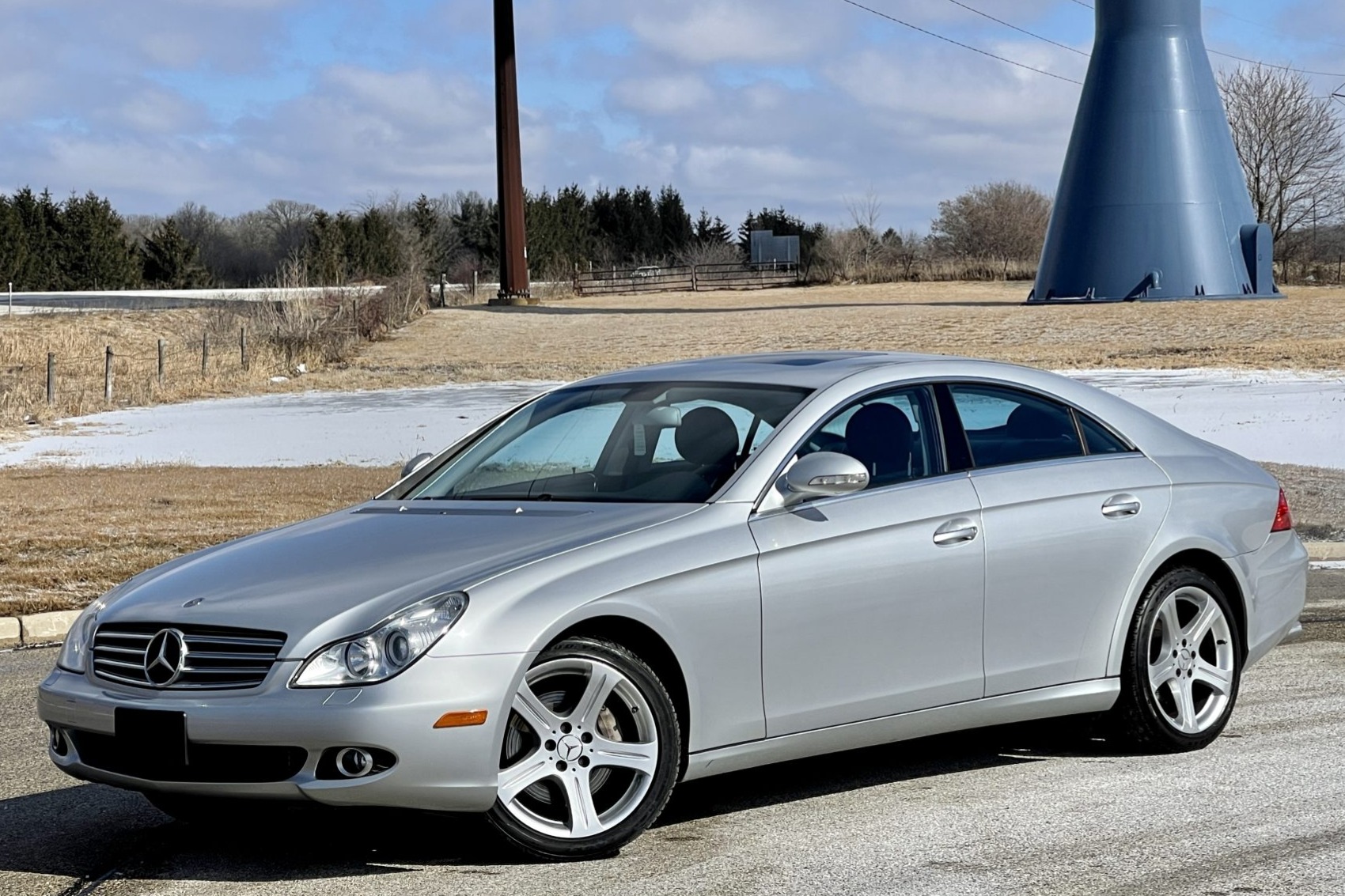 2022 Cls 500