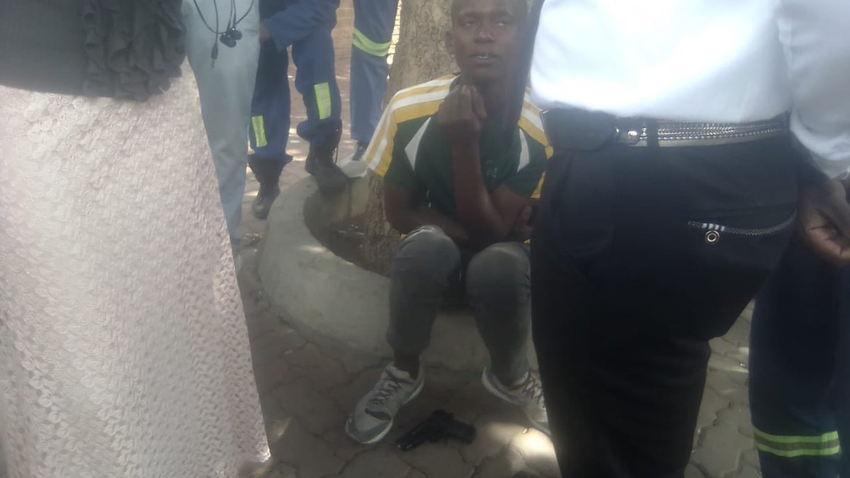 Chriselda Babes We Ndaba Lewis On Twitter Warning Graphic Photo