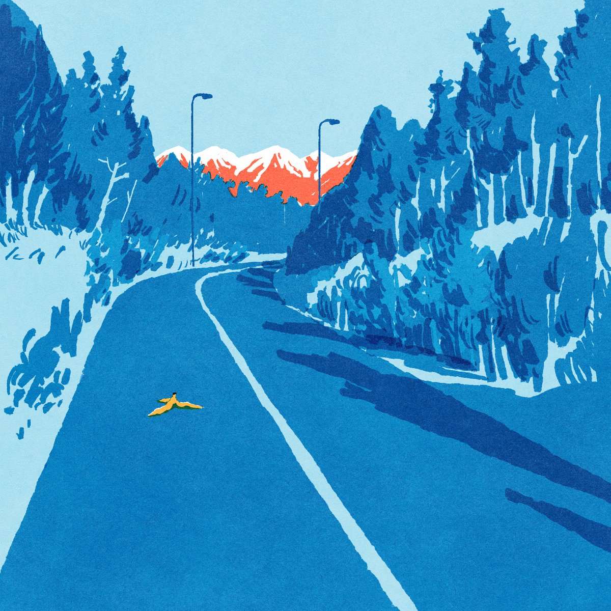 「バナナ 」|飯田研人 Kento IIDAのイラスト