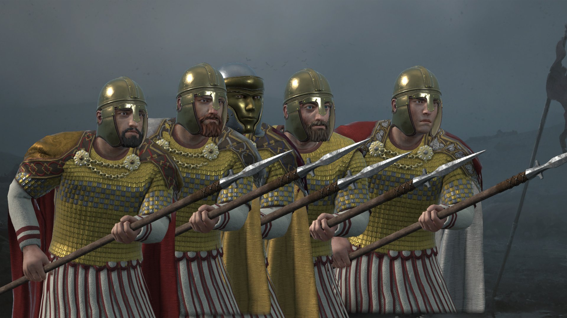 Roman Helmet For